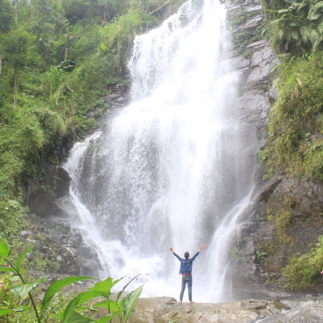 Tujuh Air Terjun di Purbalingga, Pesonanya Bikin Tergila-gila