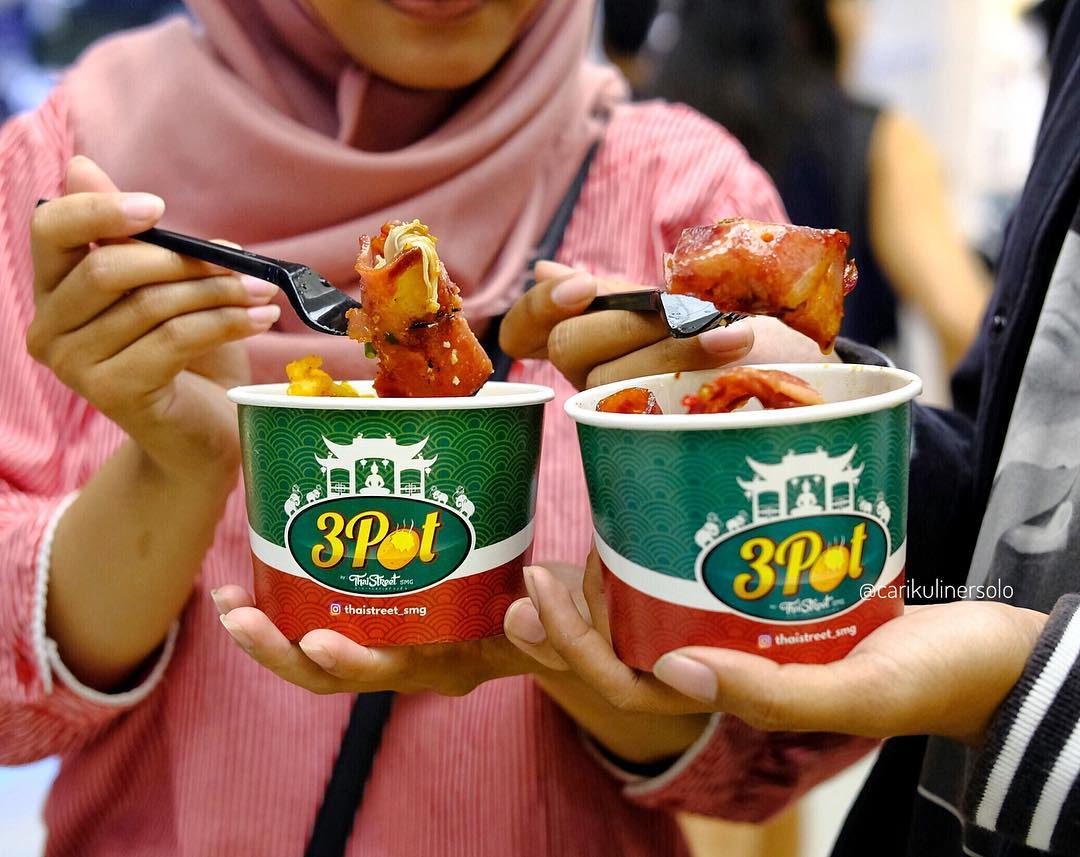 5 Jajanan Enak di Solo yang Dikemas Dalam Mangkuk, Praktis Banget!