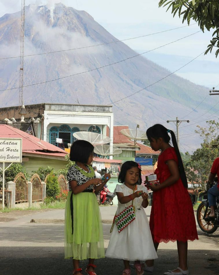 Desa Lingga, Jejak Peninggalan Unik Budaya Karo