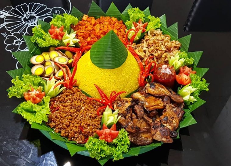 Fakta Unik Tentang Tumpeng yang Tak Banyak Orang Tahu