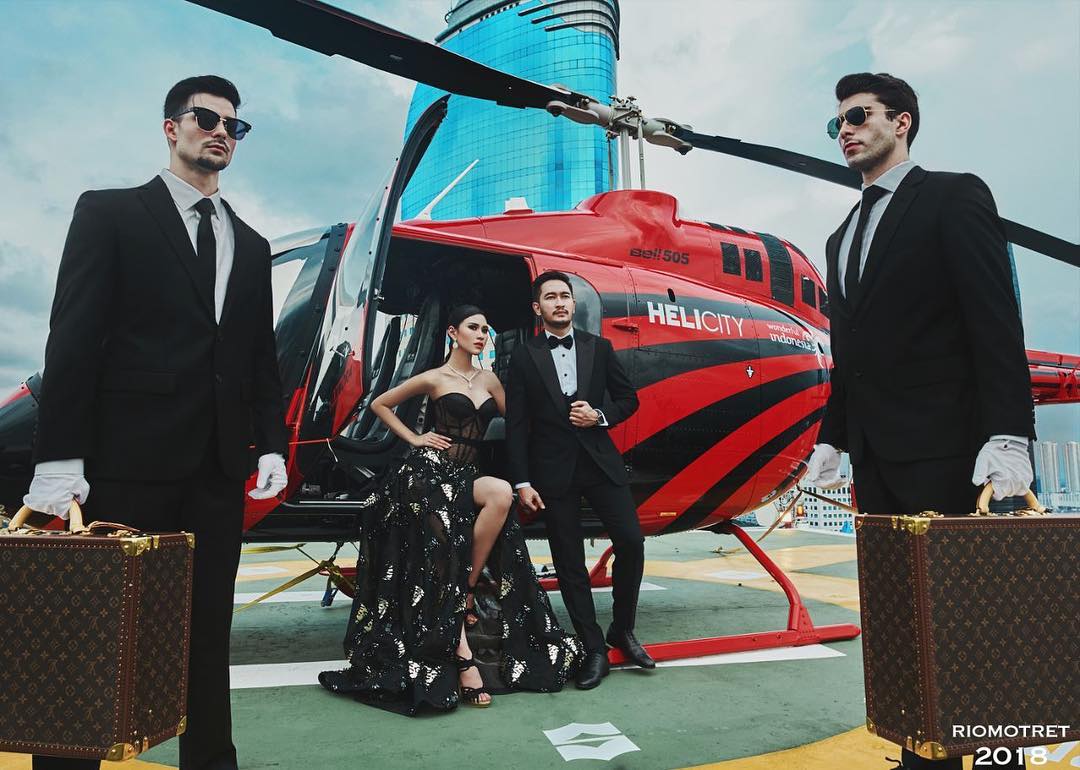 Mudik Anti Mainstream dengan Naik Helikopter, Ada Promo Khusus Lebaran Lho! Mudik Anti Mainstream dengan Naik Helikopter, Ada Promo Khusus Lebaran Lho!