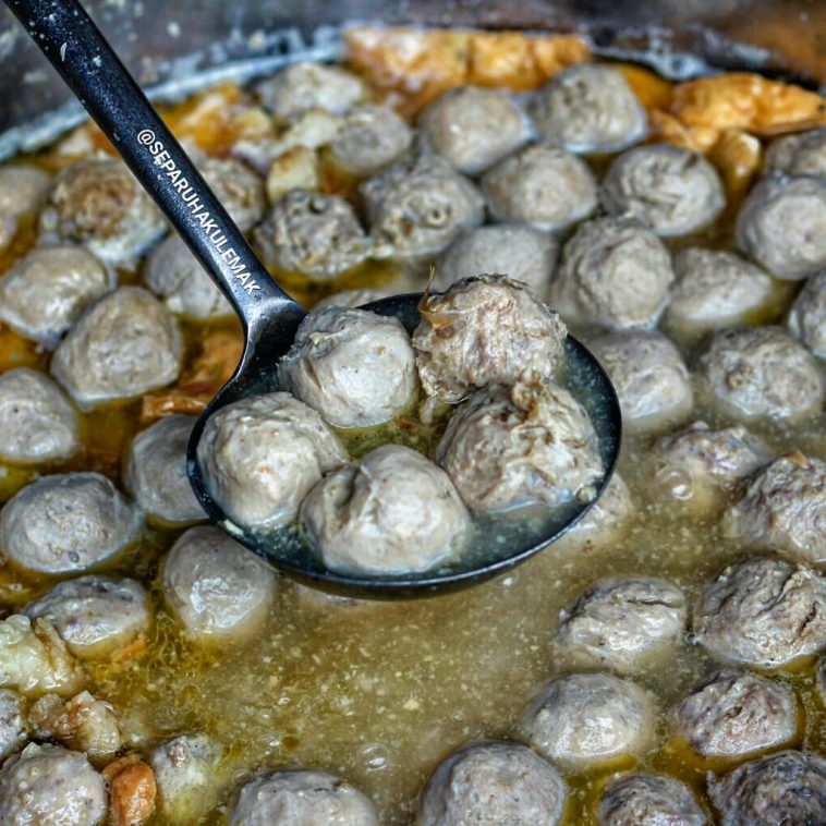 Bakso di Jakarta yang Sudah Buka Puluhan Tahun, Mana Langgananmu?