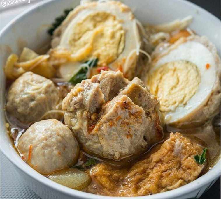 Bakso di Jakarta yang Sudah Buka Puluhan Tahun, Mana Langgananmu?
