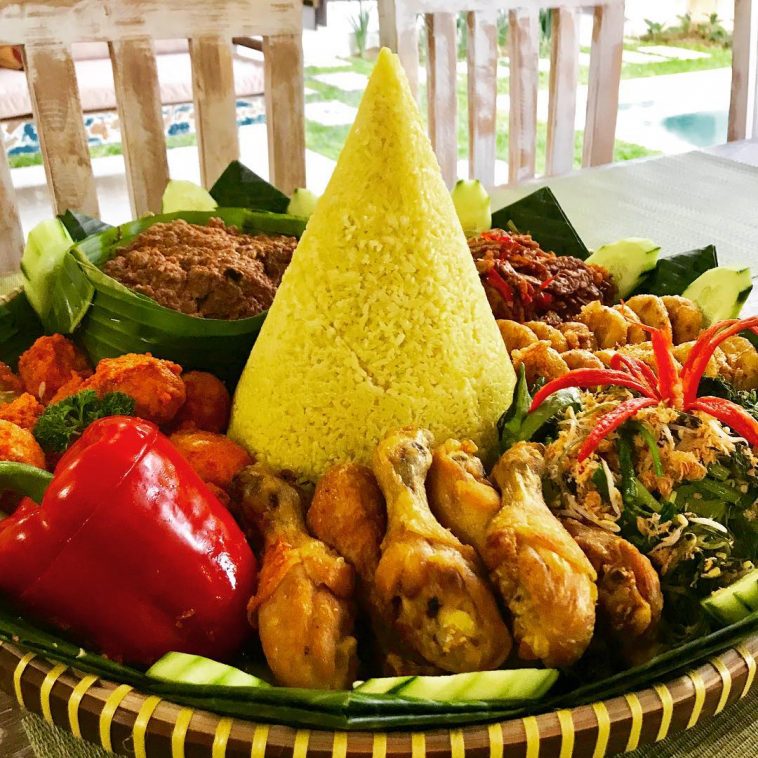 Fakta Unik Tentang Tumpeng yang Tak Banyak Orang Tahu