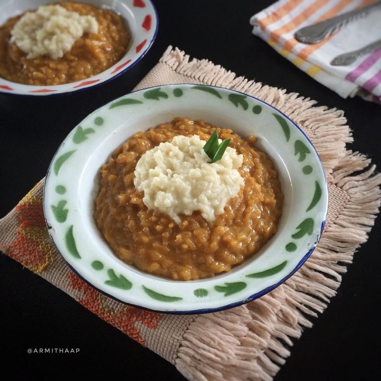 Bubur Khas Indonesia yang Rasanya Juara, Mana Favoritmu?