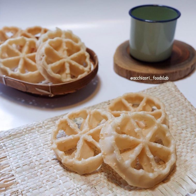 Camilan Lebaran Khas Betawi, Rasanya Enak Bikin Semarak Idul Fitri