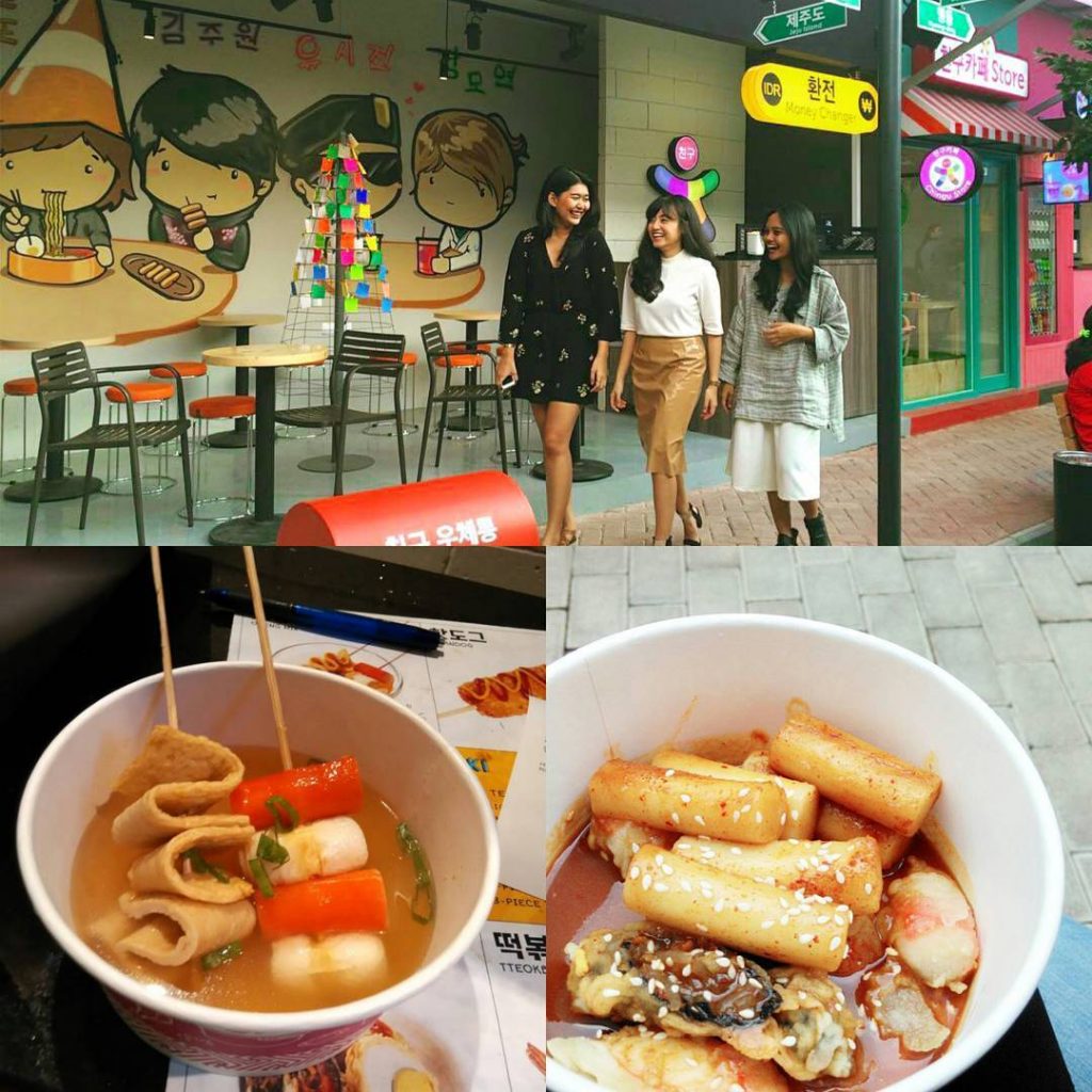 Tempat Makan Tteokbokki di Bandung Ini, Berasa Liburan di Korea