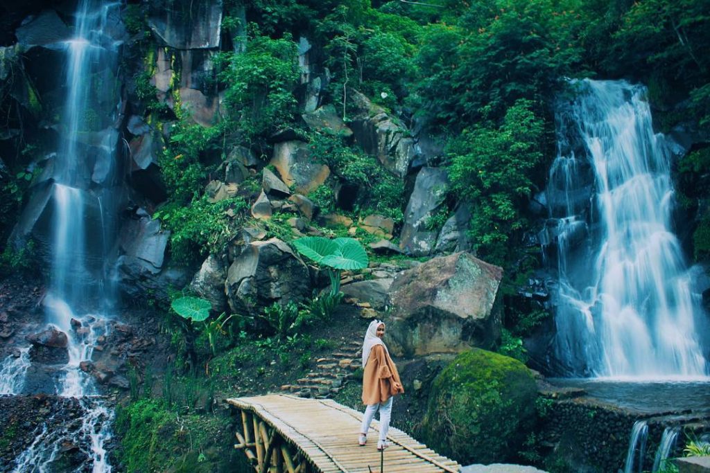5 Air Terjun di Kota Batu, Pemandangan Alam yang Bikin Rindu