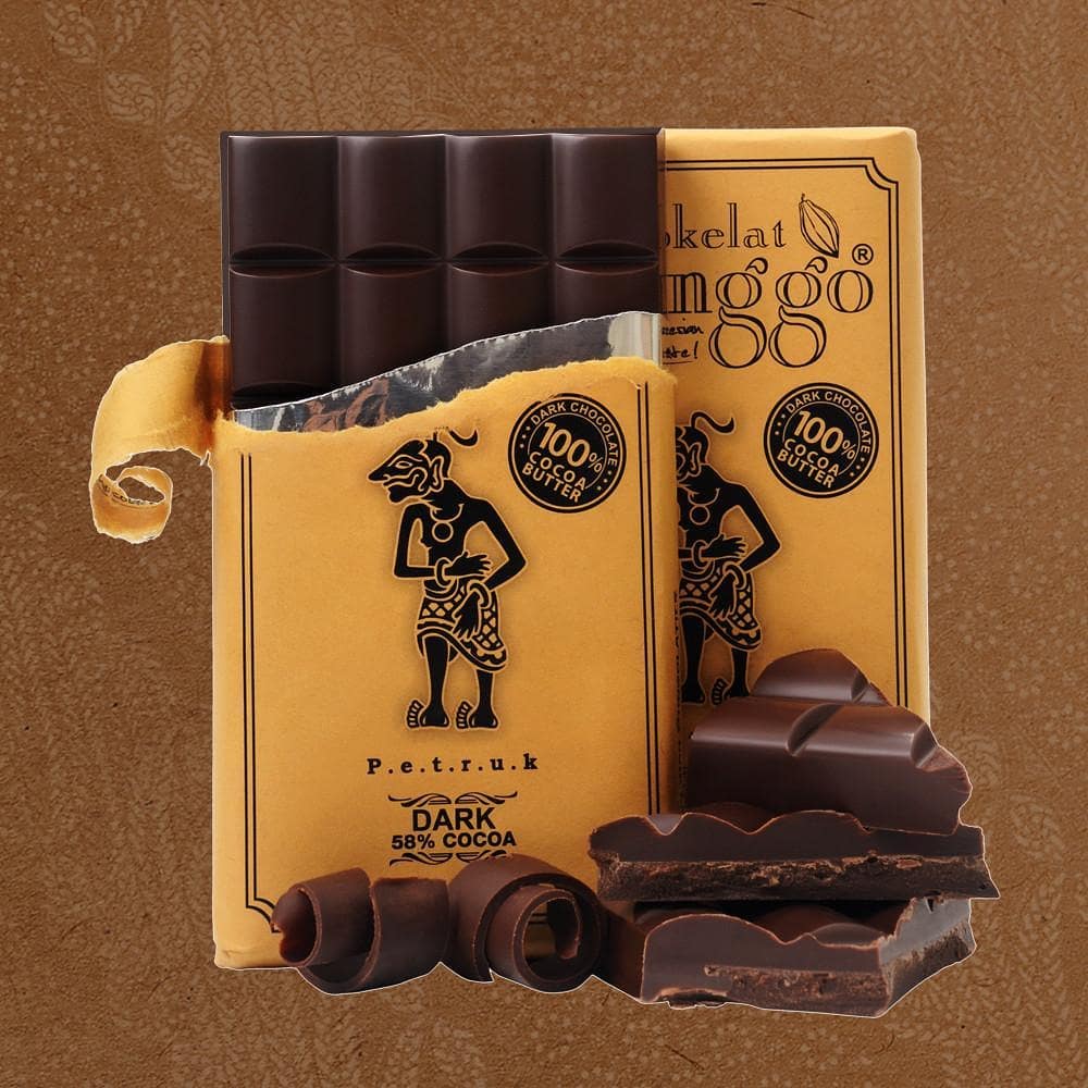 Kemasan Unik, 5 Coklat Asli Indonesia Ini Menggiurkan Banget