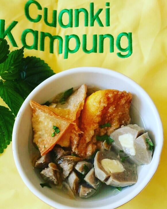 Kuliner Enak di Paskal Food Market Bandung, Pantang Pulang Sebelum Kenyang