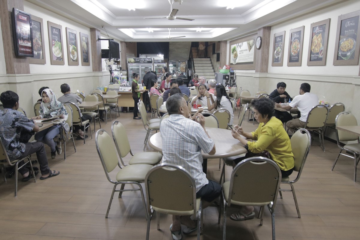 Kuliner Sekitar Alun-Alun Malang, Murah dan Bikin Kenyang Bahagia