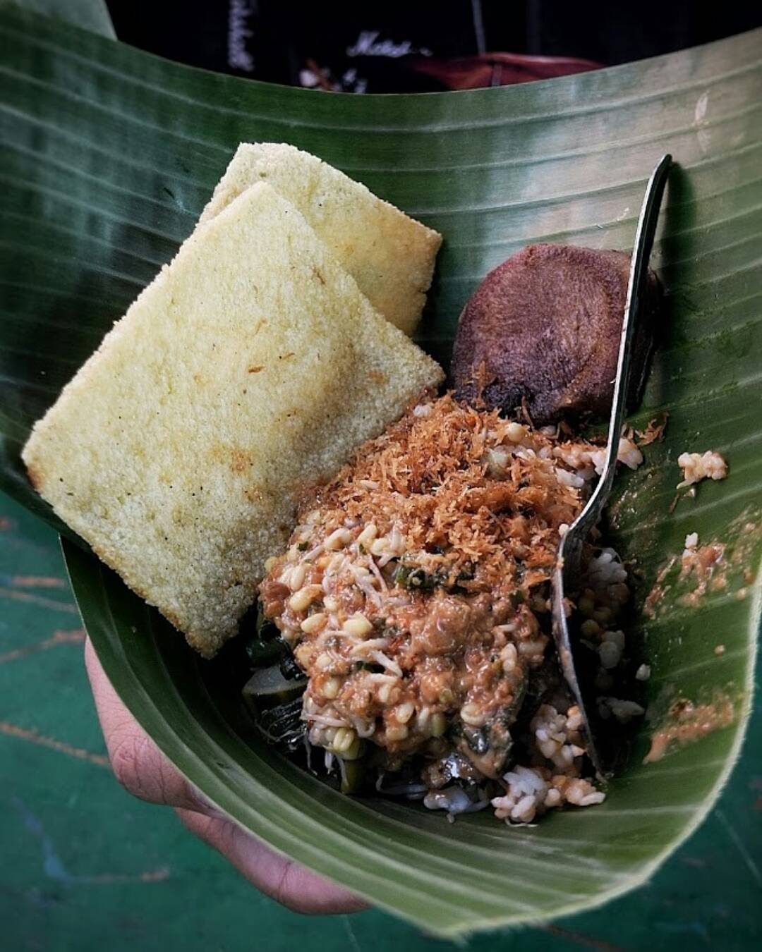 Depot Nasi Pecel 99 Madiun, Legendaris Jadi Langganan Pejabat dan Artis