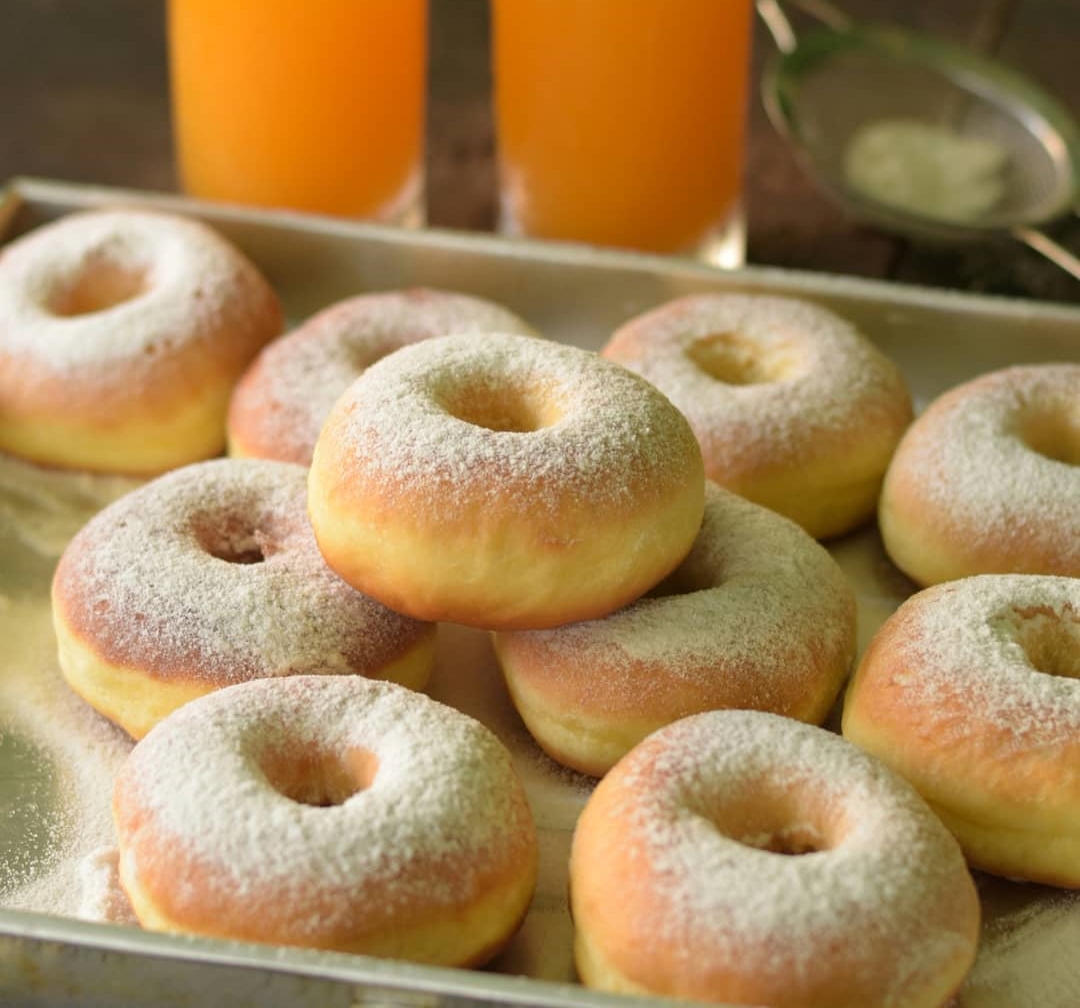 Fakta Menarik Tentang ‘Bolong’nya Donat, Sudah Tahu?