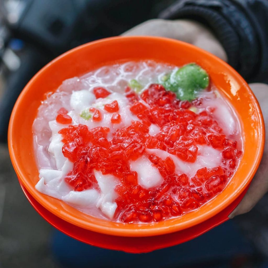 Nikmatnya Siomay dan Es Sekoteng Boper yang Nendang di Kota Bogor