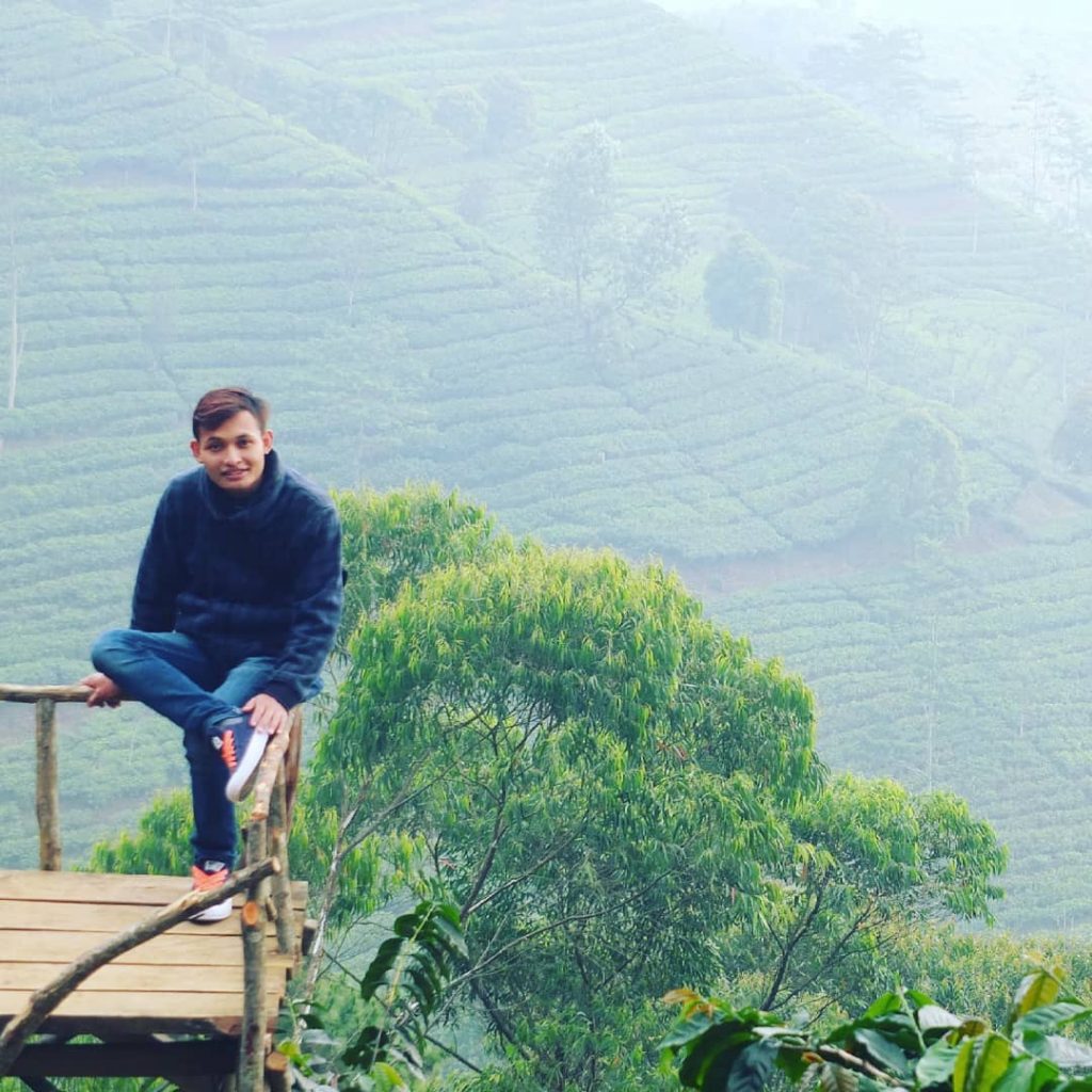 Bukit Senyum, Satu Cara Lagi Nikmati Pemandangan Bandung