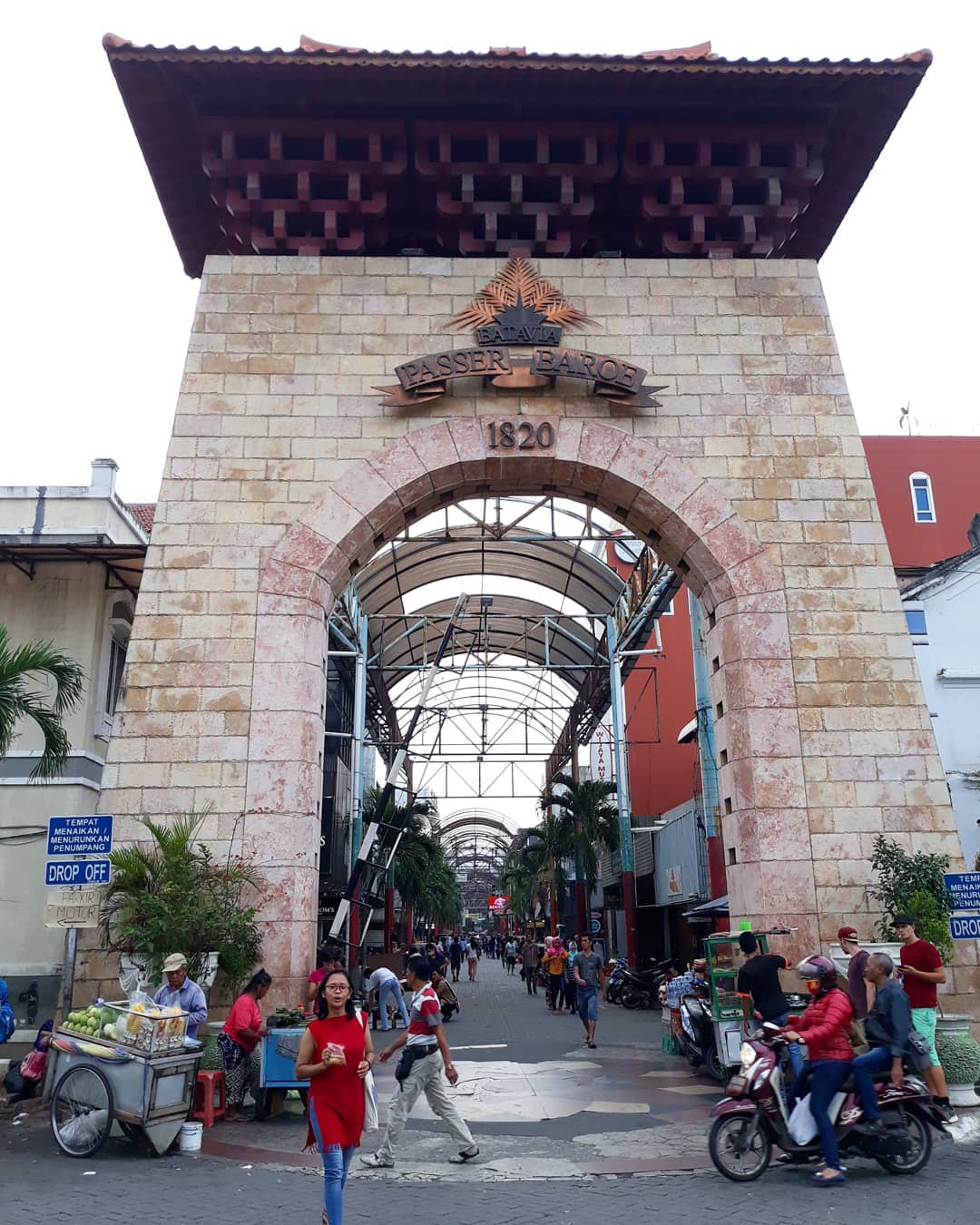 5 Pasar Ikonik Jakarta, Saksi Bisu Sejarah Ibu Kota