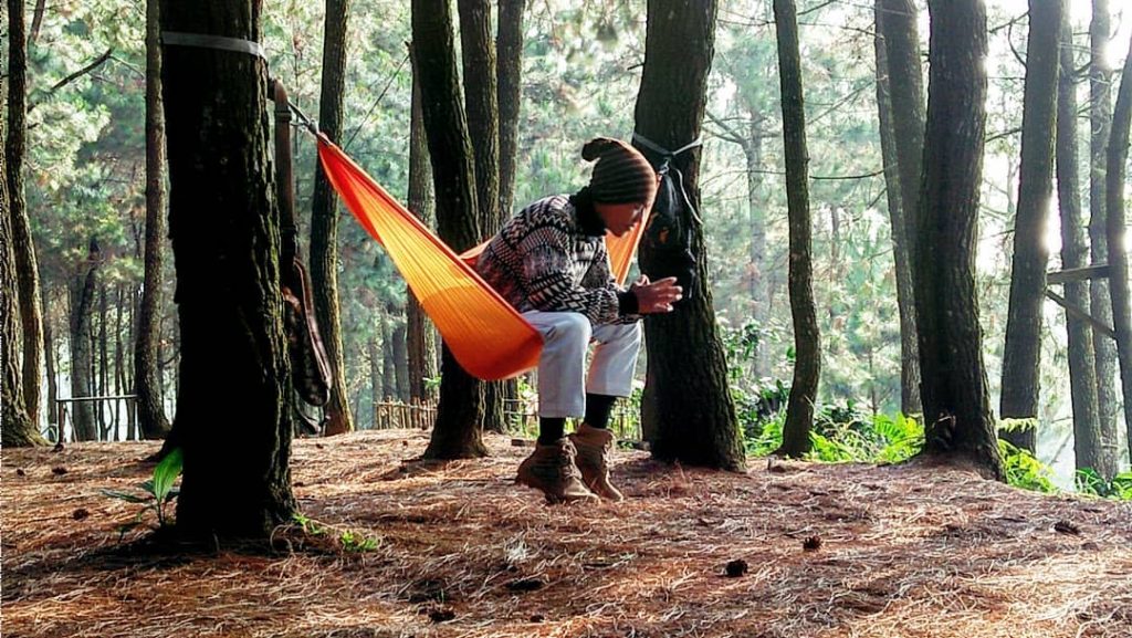 Bukit Senyum, Satu Cara Lagi Nikmati Pemandangan Bandung