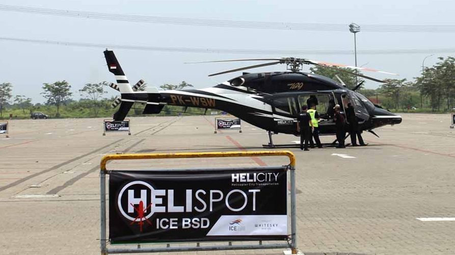 Mudik Anti Mainstream dengan Naik Helikopter, Ada Promo Khusus Lebaran Lho! Mudik Anti Mainstream dengan Naik Helikopter, Ada Promo Khusus Lebaran Lho!