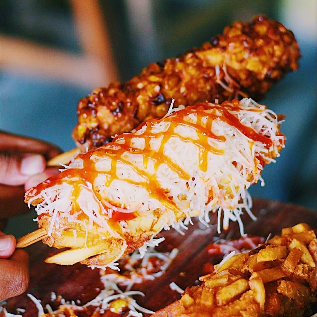 Hottang Jogja, Kuliner Terbaru untuk Para K-Lovers