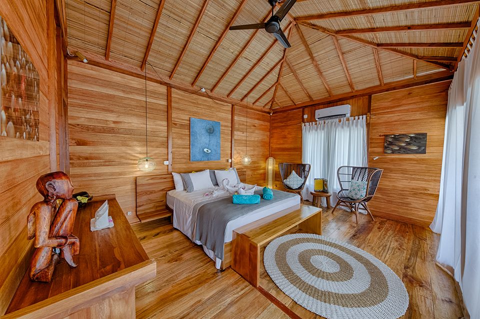 Hotel Pinggir Pantai di Minahasa, Serasa di Pulau Pribadi