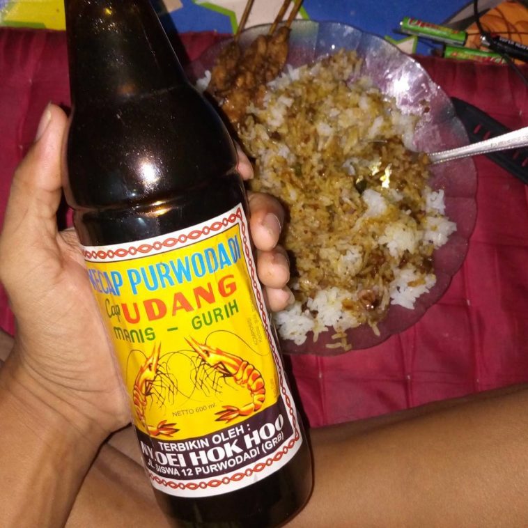 Mengenal Kecap Purwodadi Cap Udang, Rasanya Asli Khas Nusantara