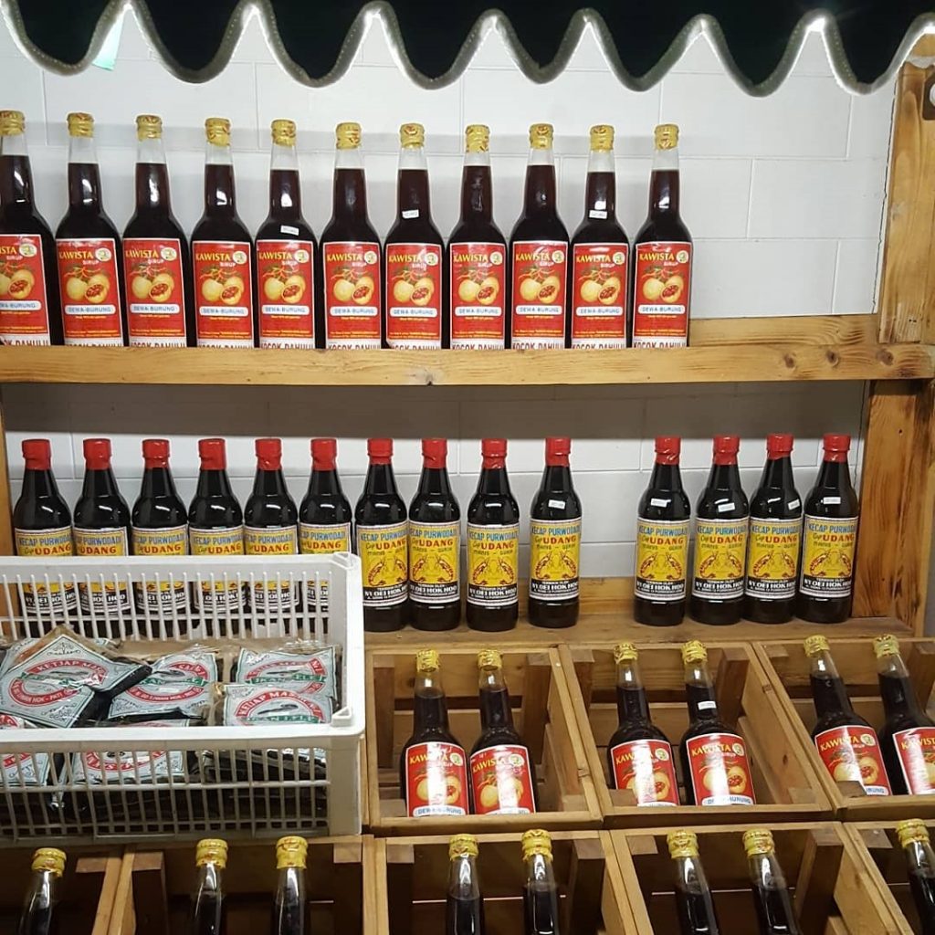 Mengenal Kecap Purwodadi Cap Udang, Rasanya Asli Khas Nusantara