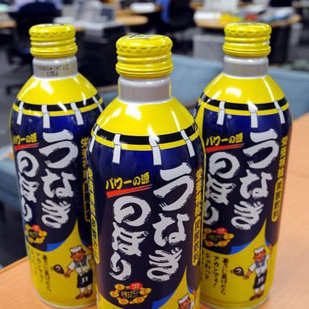 Minuman Kemasan di Jepang yang Rasanya Unik, Ada Rasa Belut!