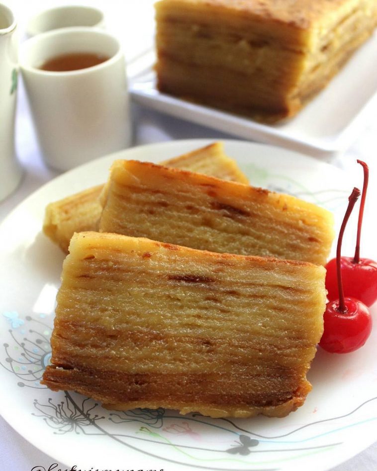 Kue Lebaran Khas Palembang, Kelezatannya Bikin Terkenang