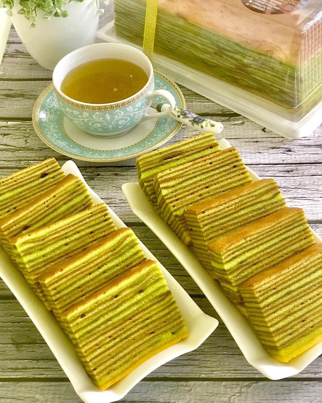 Kue Lebaran Khas Palembang, Kelezatannya Bikin Terkenang