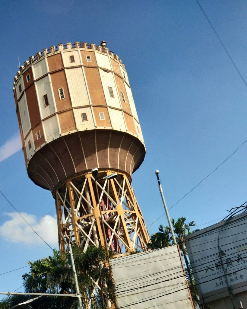 Tirtanadi Water Tower, Indah Berjuluk Eiffel-nya Medan