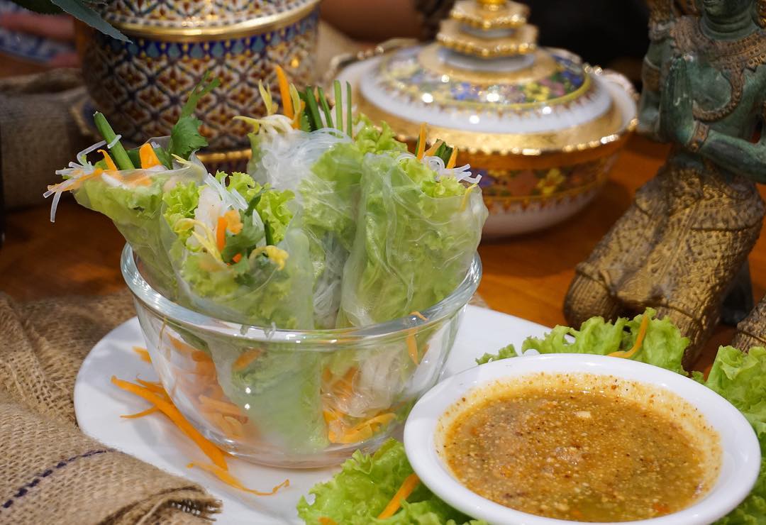 Restoran Thailand di Jakarta, Nggak Perlu ke Luar Negeri