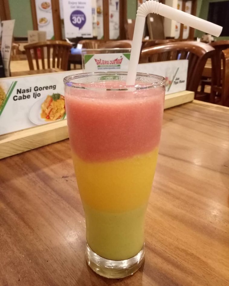 Minuman Khas Riau, Sensasi Kesegaran Rasanya Bikin Terpukau