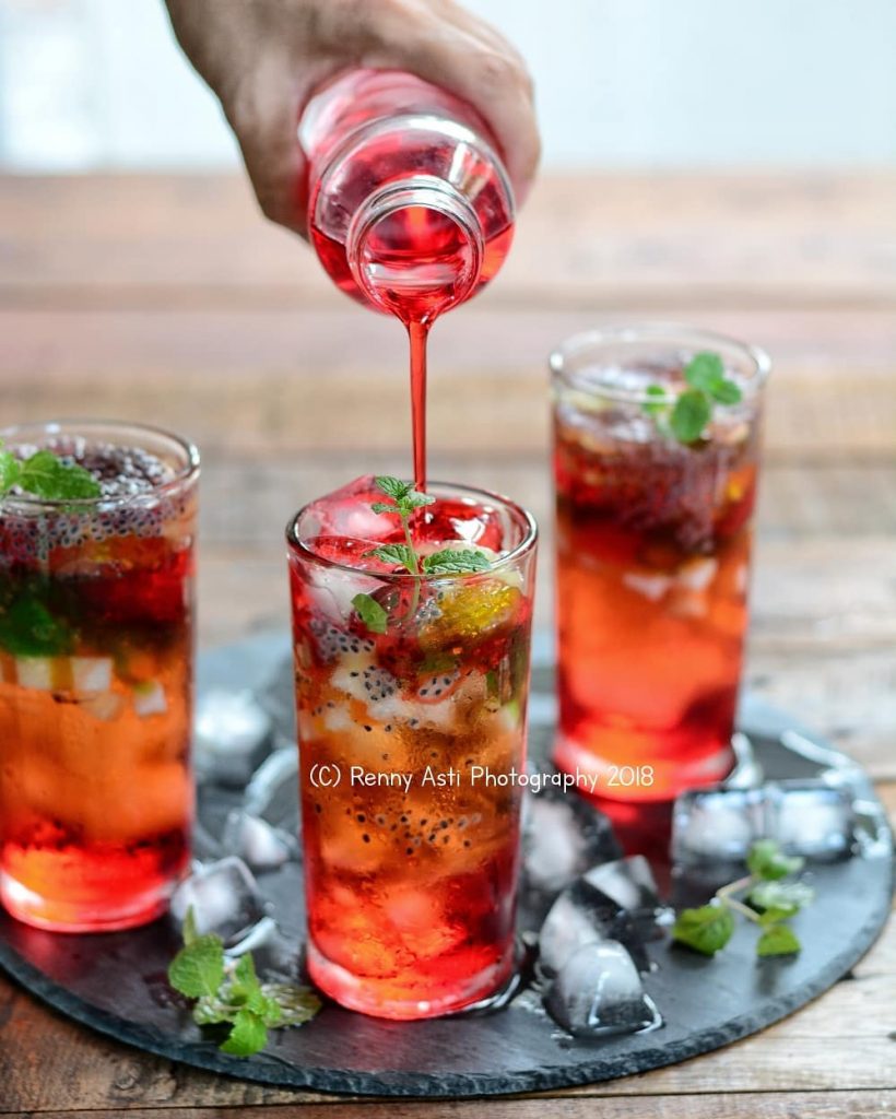 Minuman Khas Riau, Sensasi Kesegaran Rasanya Bikin Terpukau