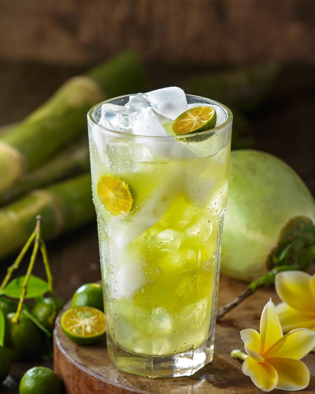 Minuman Khas Riau, Sensasi Kesegaran Rasanya Bikin Terpukau