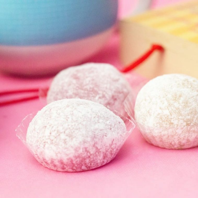 Inilah 4 Mochi Khas Indonesia, Gak Kalah dari Jepang Lho