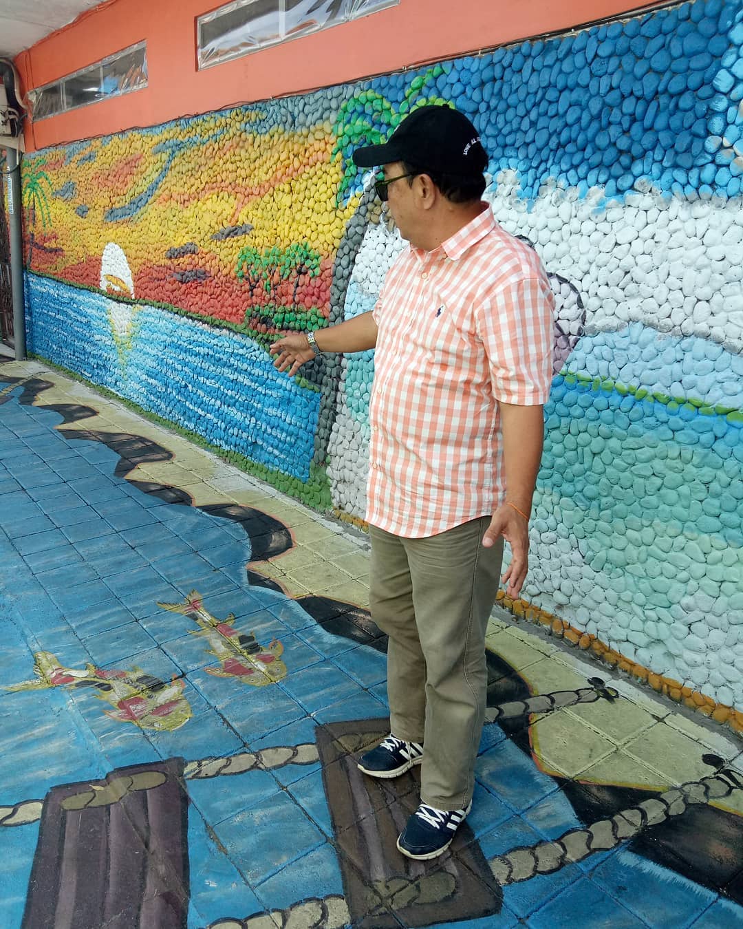 Kampung Lawas Maspati, Jejak Sejarah dan Kreativitas Surabaya