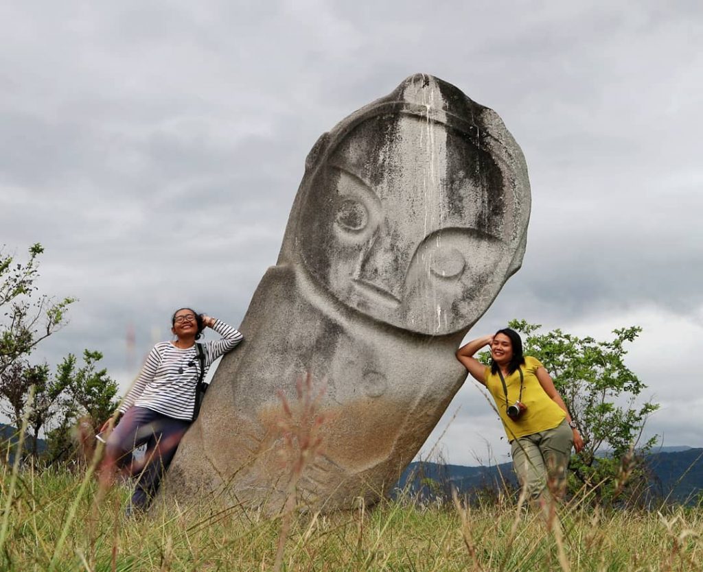 Lembah Lore, Gudang Situs Megalitikum di Sulawesi Tengah