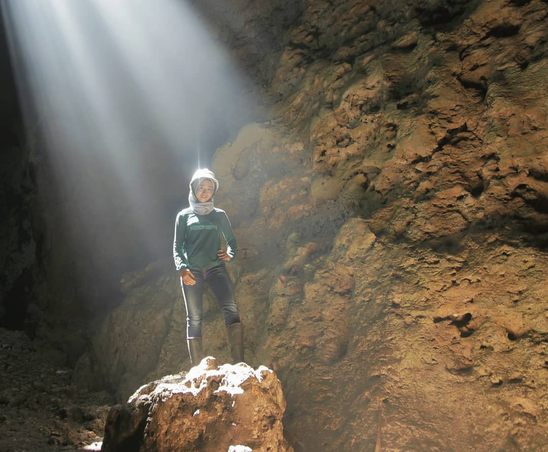 Goa dengan Cahaya Surga di Indonesia, Pesonanya Takada yang Biasa Saja!