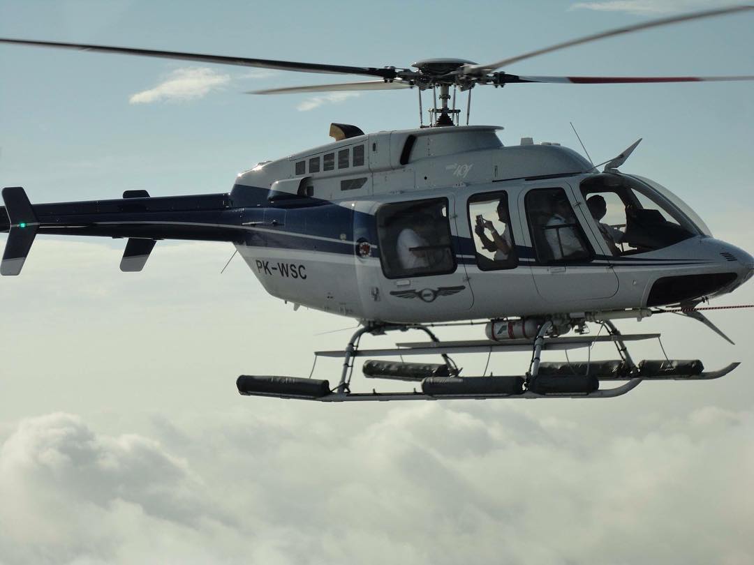 Mudik Anti Mainstream dengan Naik Helikopter, Ada Promo Khusus Lebaran Lho! Mudik Anti Mainstream dengan Naik Helikopter, Ada Promo Khusus Lebaran Lho!