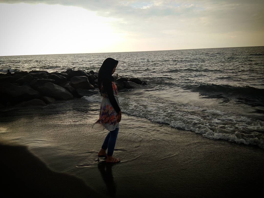 Pantai Ujong Blang, Wisata Bahari Favorit Lhokseumawe