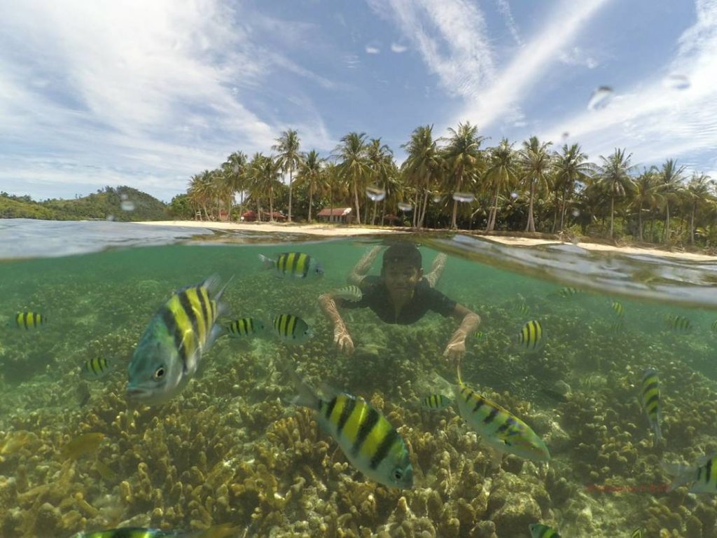 Island Hopping di Sumatera Barat, Ini Destinasinya