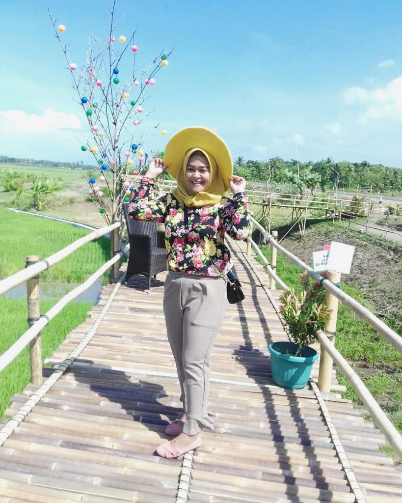 Perengan Park, Lokasi Berburu Foto Instagenic di Jogja