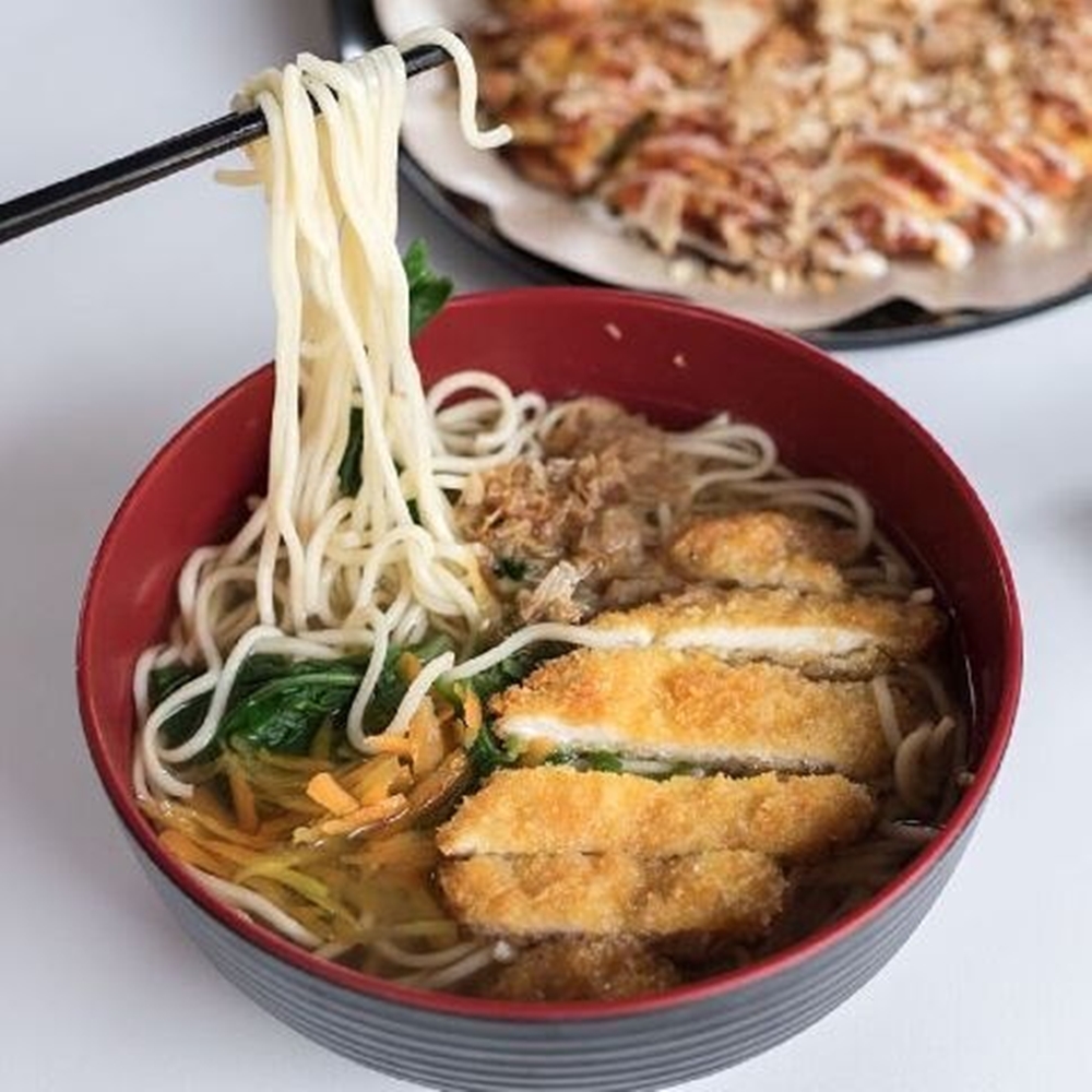 4 Kedai Ramen di Jogja, Kuah Sedapnya Bikin Ketagihan