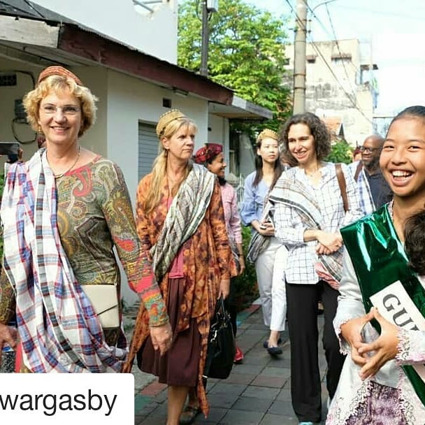 Kampung Lawas Maspati, Jejak Sejarah dan Kreativitas Surabaya