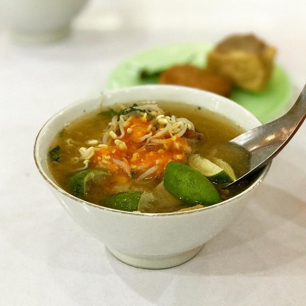 Soto Seger Mbok Giyem, Kuliner Boyolali yang Jadi Primadona