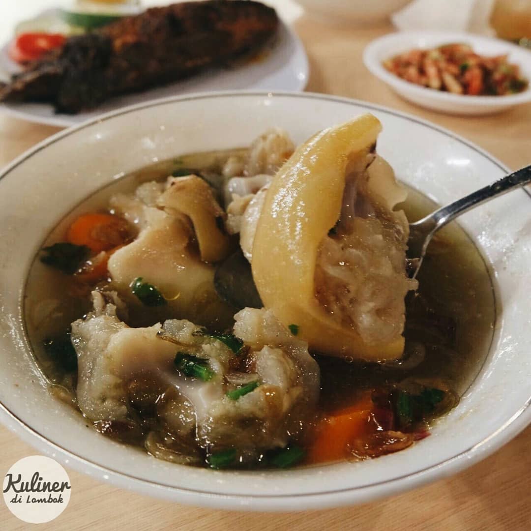 Beragam Olahan Kikil Enak yang Bikin Penasaran untuk Dicoba, Penasaran?