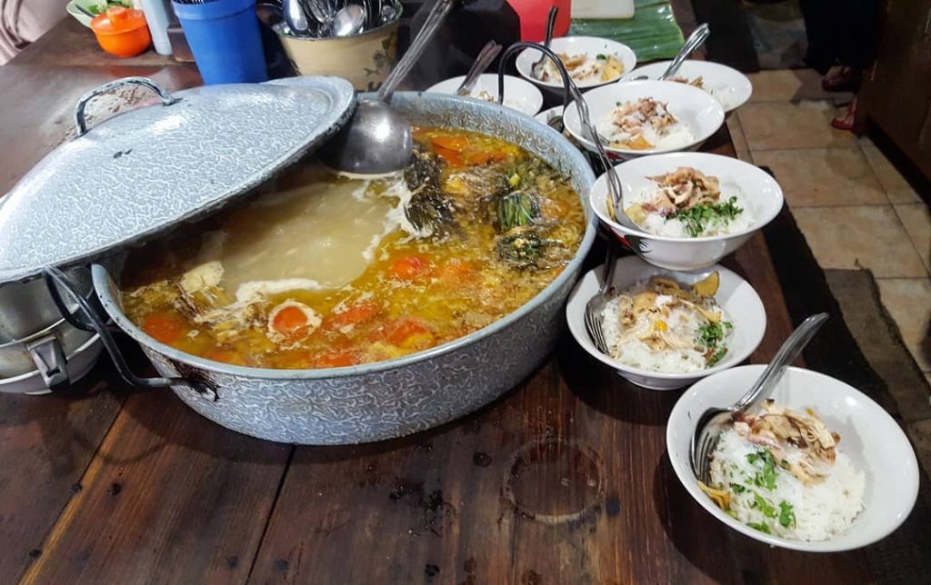 Deretan Restoran Keluarga di Solo, Bikin Mudik Makin Asyik