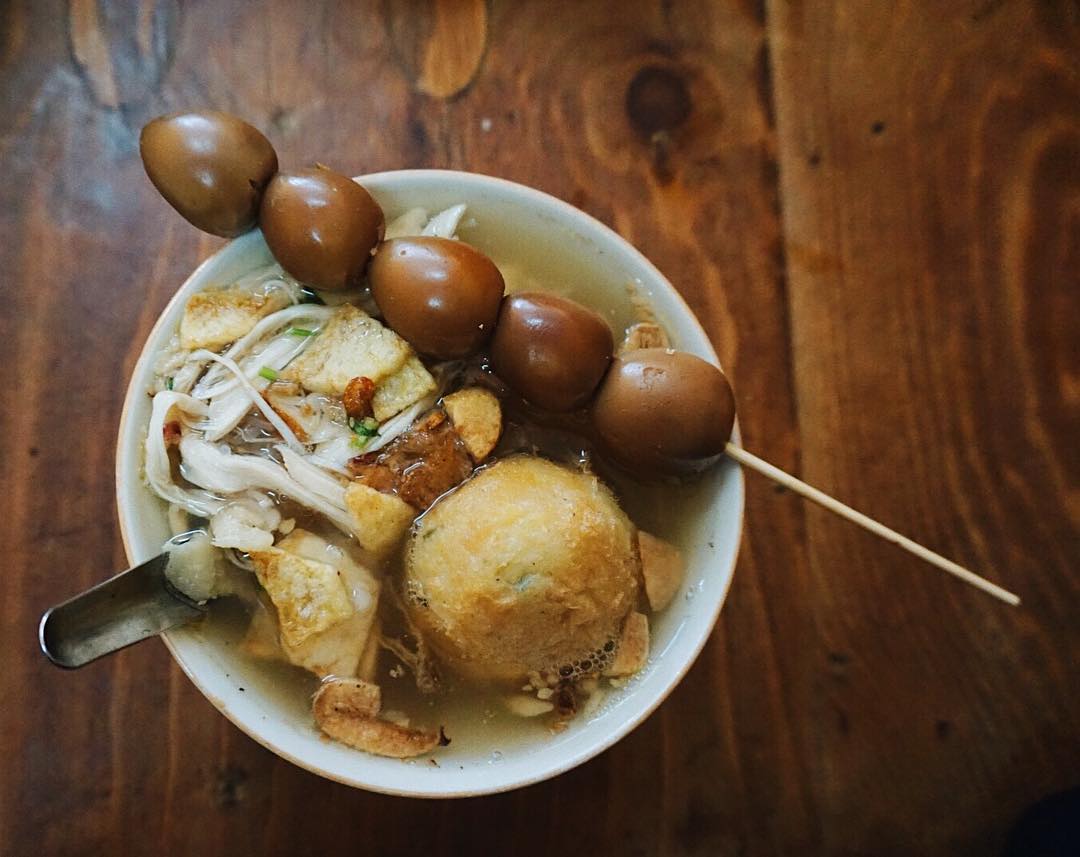 Soto Seger Mbok Giyem, Kuliner Boyolali yang Jadi Primadona