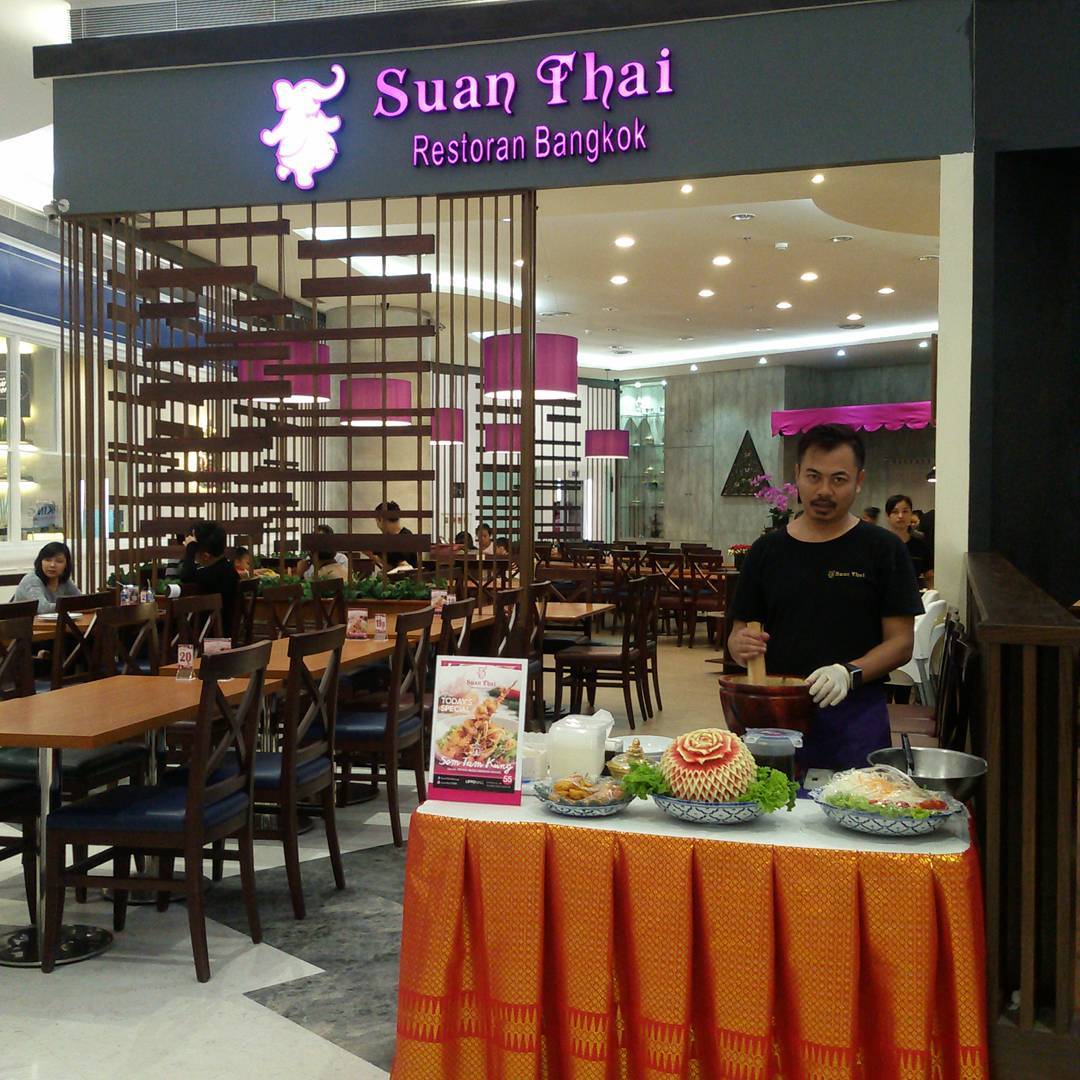 Restoran Thailand di Jakarta, Nggak Perlu ke Luar Negeri