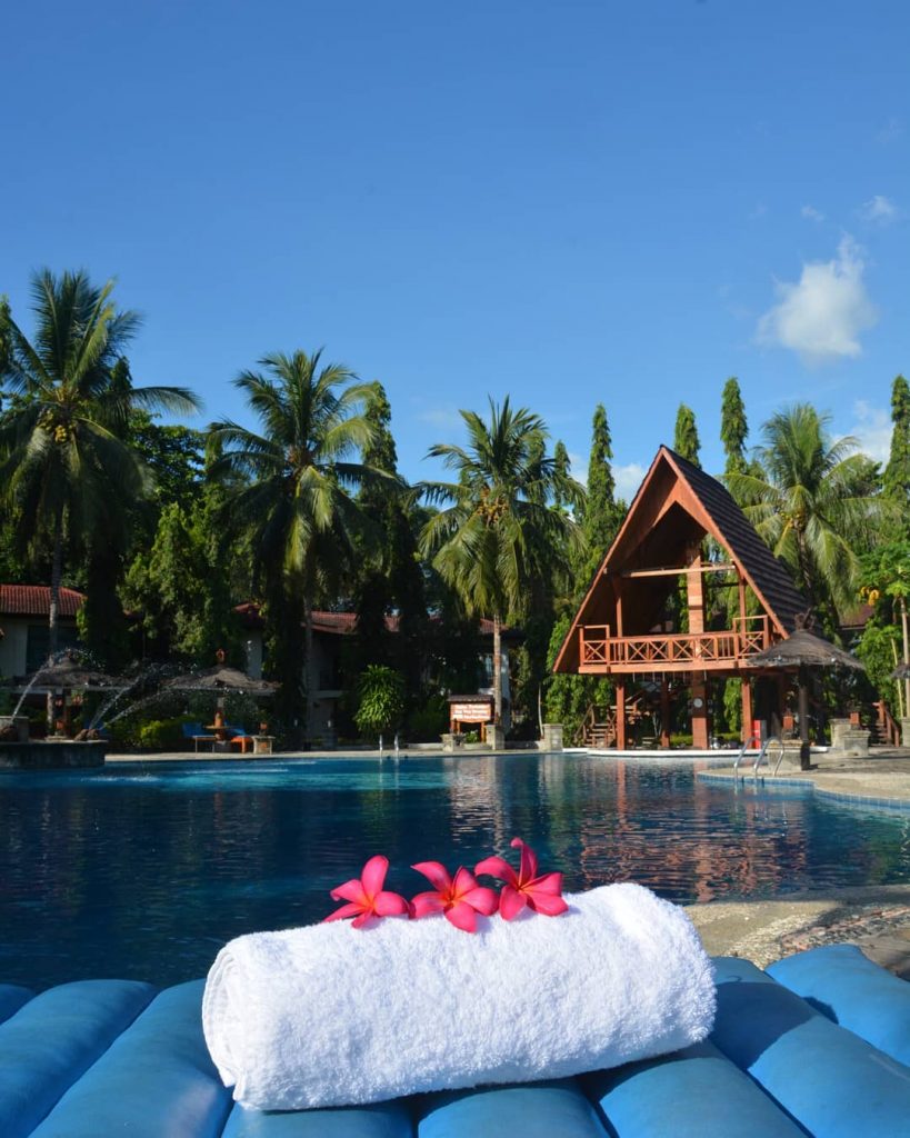 Hotel Pinggir Pantai di Minahasa, Serasa di Pulau Pribadi